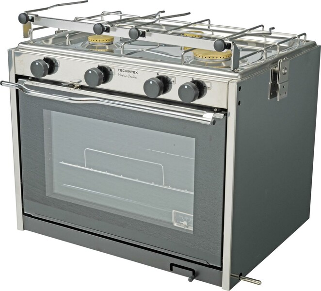 Techimpex XL2 ja XL3 uunin luukun kahva | Oy Esco Ab